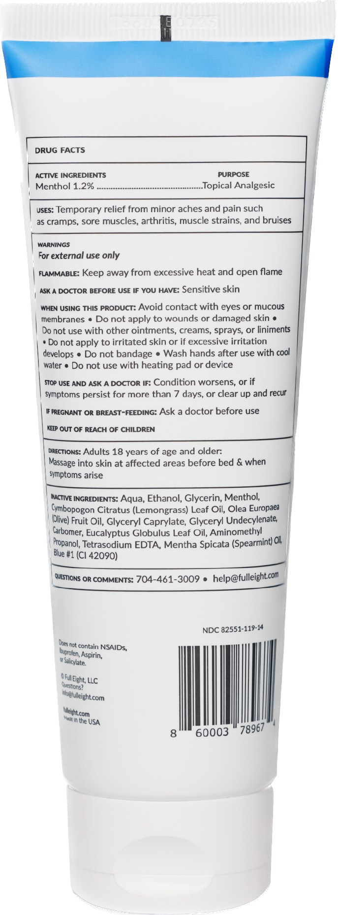 Restless Leg Syndrome Relief | Rest Better With FullEight – Full Eight