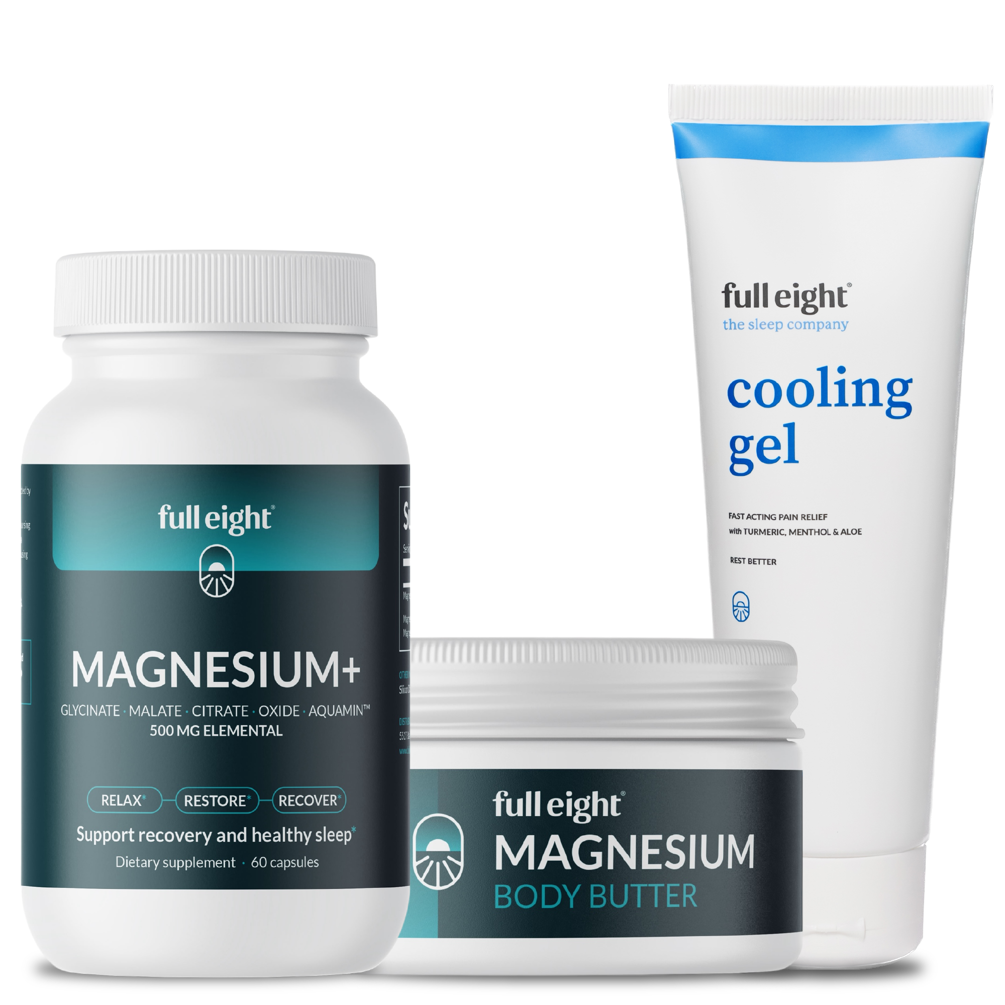 Ultimate RLS Bundle – Full Eight